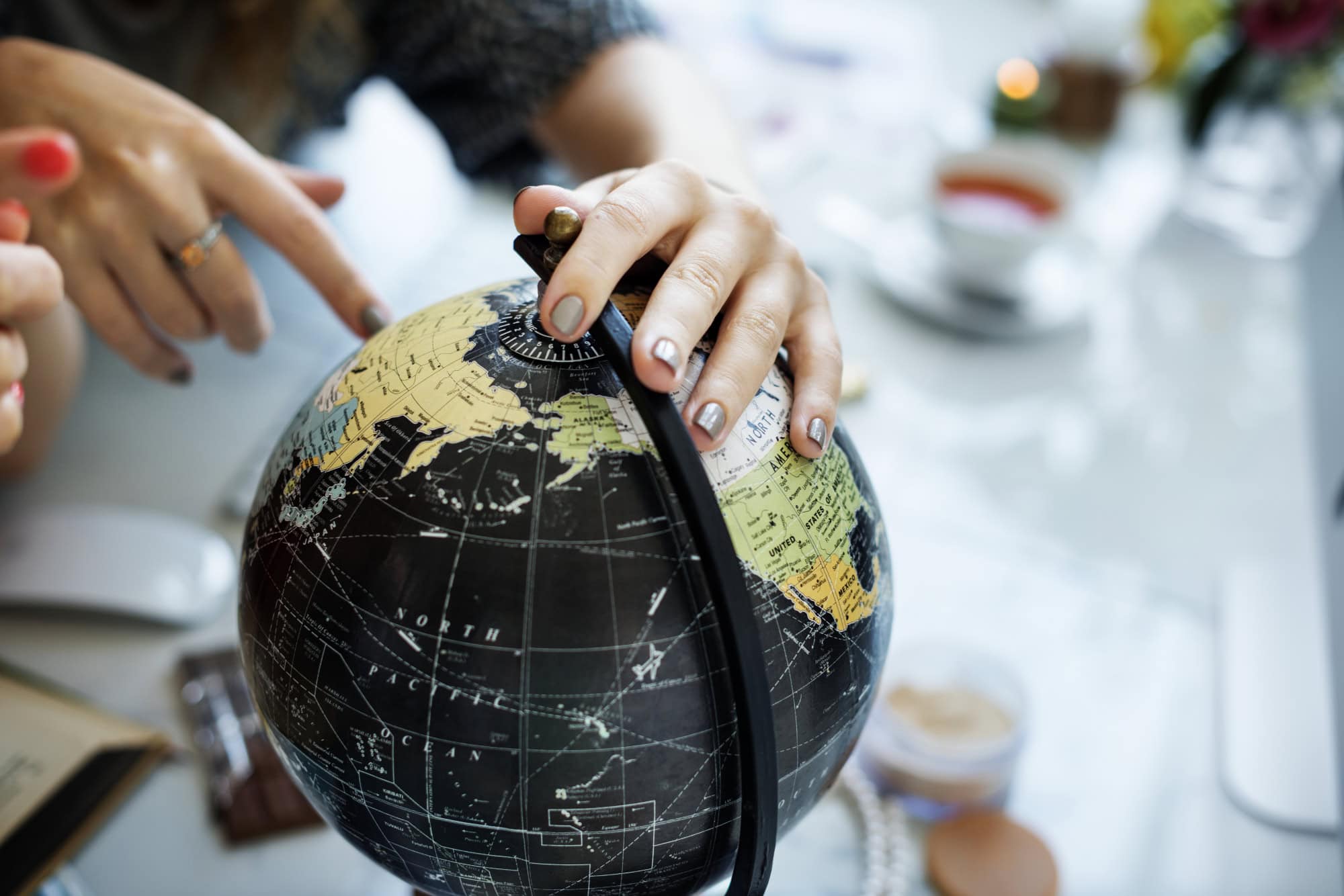 Is there a biblical world view? • Kernbeisser